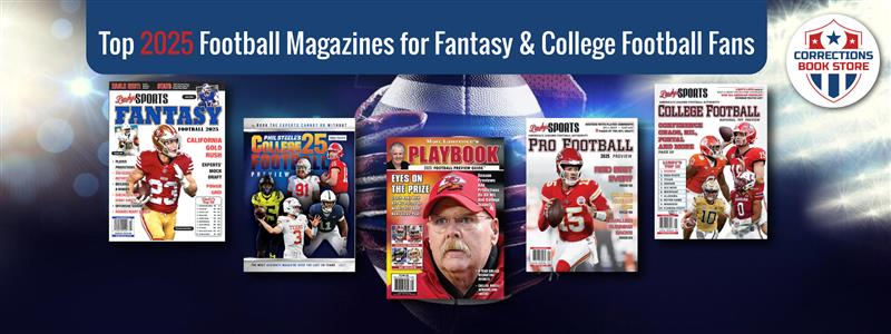 Top 2025 Football Magazines for Fantasy & College Football Fans in ...