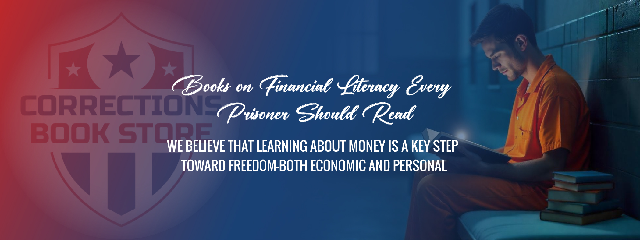 Books on Financial Literacy Every Prisoner Should Read – Corrections Bookstores