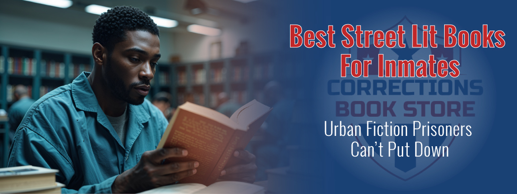 Best Street Lit Books for Inmates: Urban Fiction Prisoners Can’t Put ...