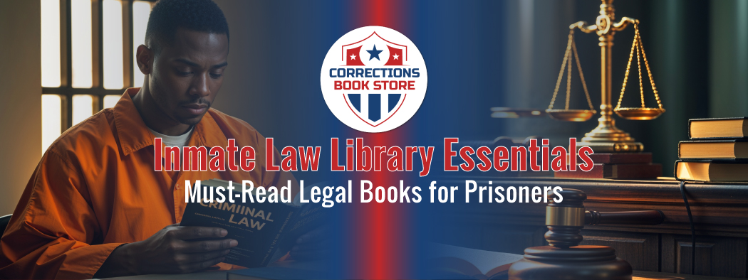 Inmate Law Library Essentials: Must-Read Legal Books for Prisoners ...