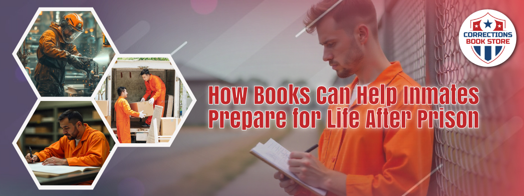 How Books Can Help Inmates Prepare for Life After Prison – Corrections ...