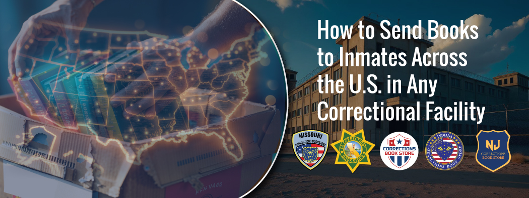 How to Send Books to Inmates Across the U.S. in Any Correctional ...