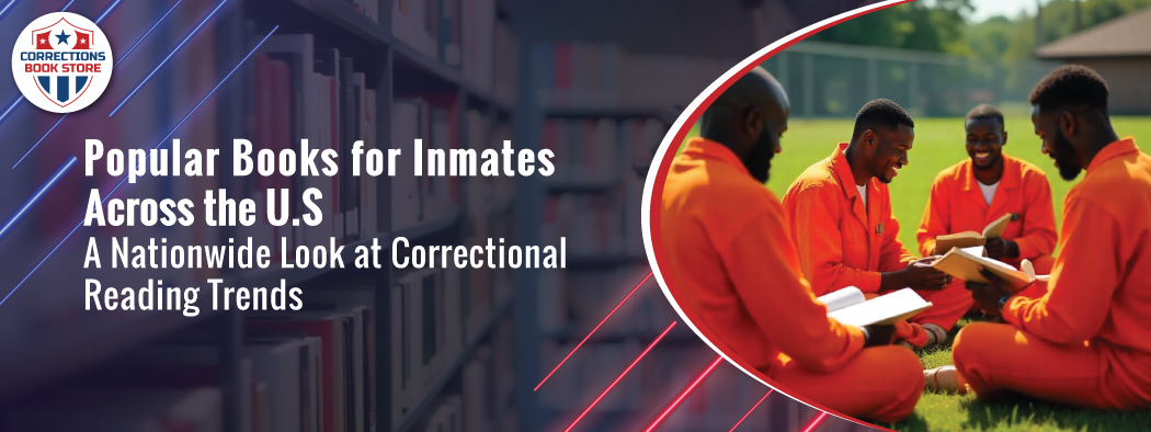Popular Books for Inmates Across the U.S.: A Nationwide Look at ...