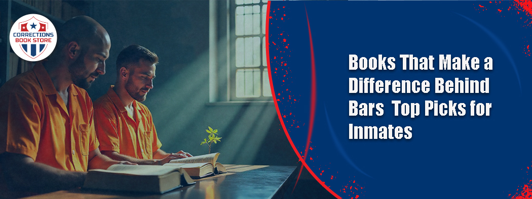 Books That Make a Difference Behind Bars: Top Picks for Inmates ...