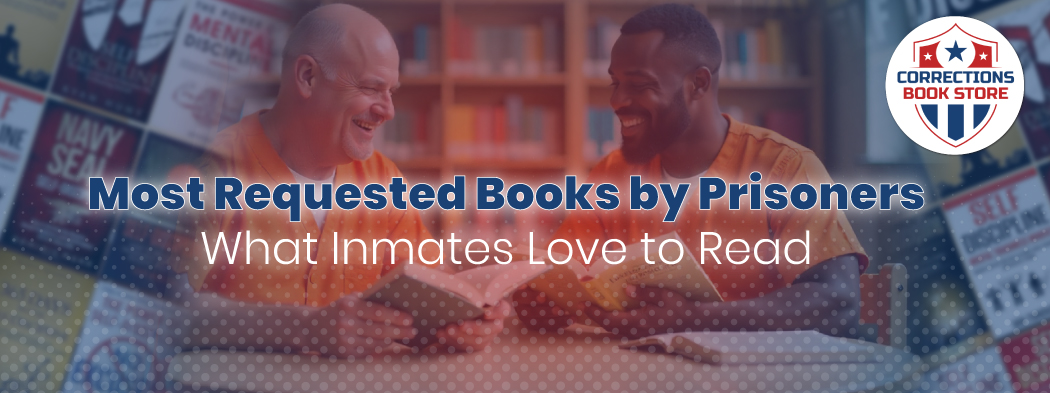 Most Requested Books by Prisoners: What Inmates Love to Read ...