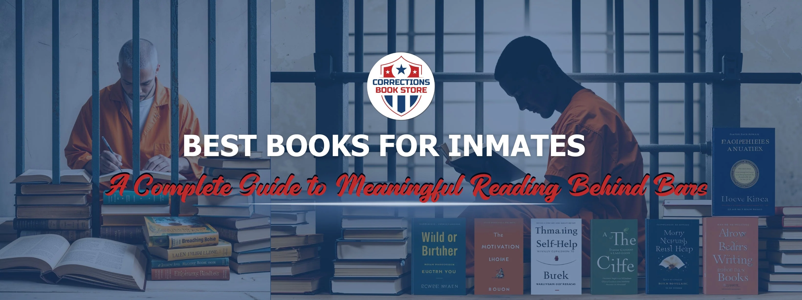 Best Books for Prisoners: A Complete Guide to Meaningful Reading Behind ...
