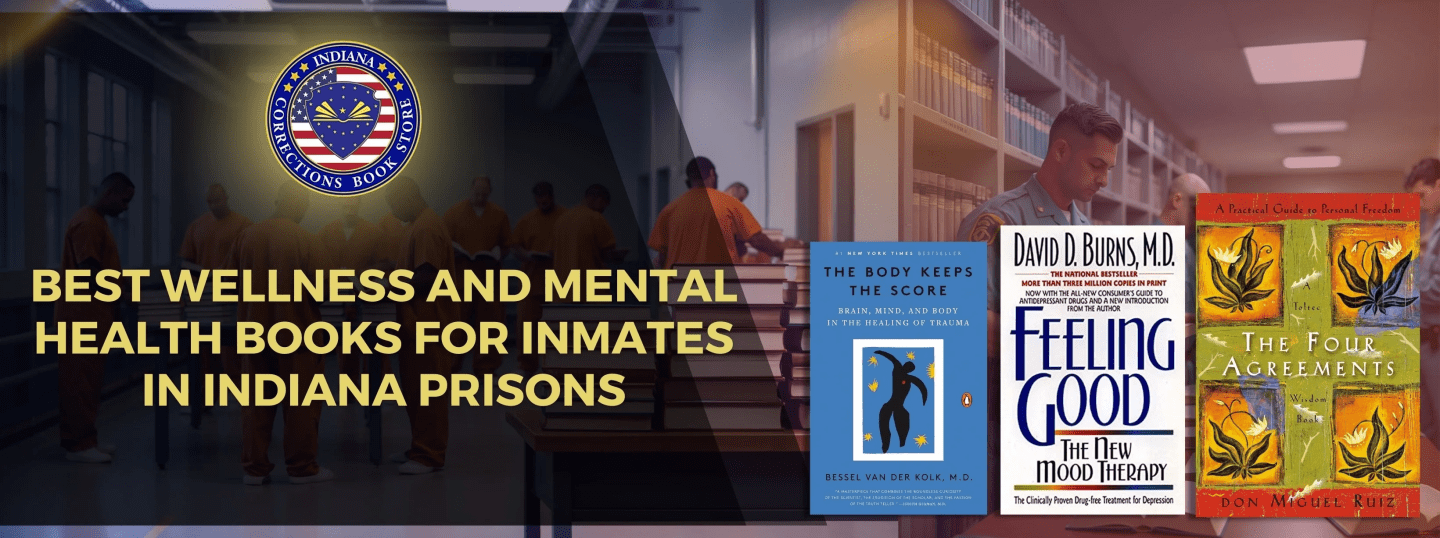 Corrections Bookstores